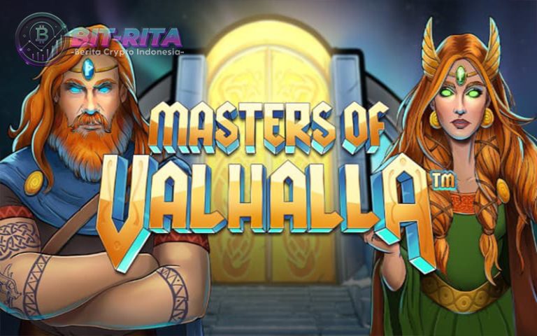 Masters of Valhalla: Dewa dalam Perang Slot Menentukan Takdir
