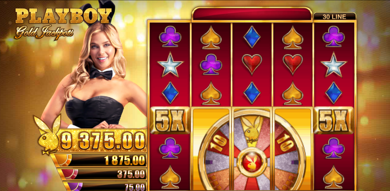 Playboy Gold Jackpots: Keunikan dan Keseruan yang Tak Terduga